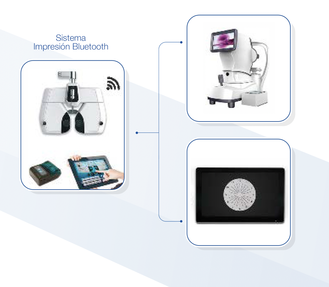 Foróptero Digital DVT-1000 - Zazpi - Especialistas en Equipos ...