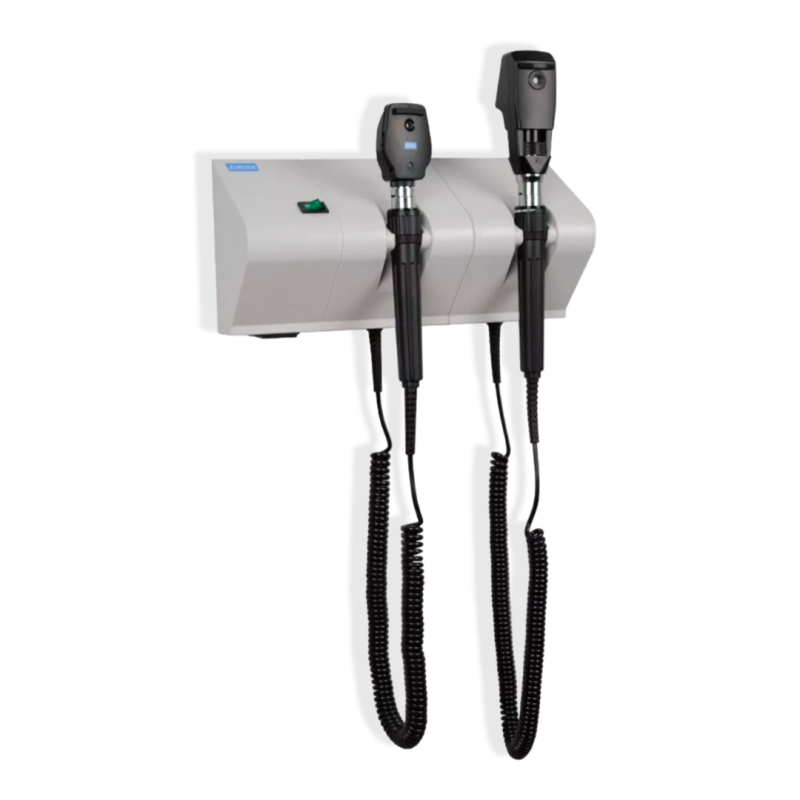 Oftalmoscopio y Retinoscopio DW-1100 - Zazpi - Especialistas en Equipos ...