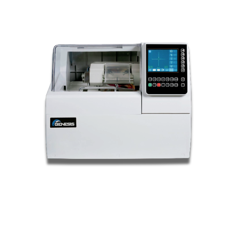 Biseladora Automática Genesis GEN LE 3.0 - Zazpi - Especialistas en ...